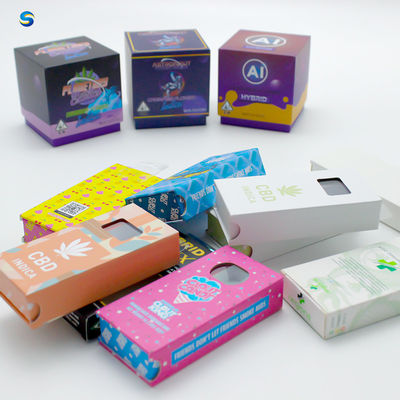 Vape Packaging factory, Buy good quality Vape Packaging products from China